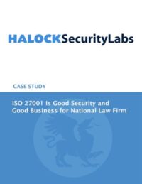 Cyber Security Reference Material - Reasonable Security