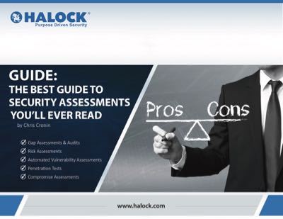 HALOCK Reasonable Security Guide_security_assessments17_print - HALOCK