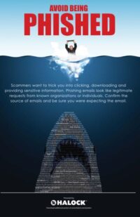 InfoSec Tip Posters - HALOCK