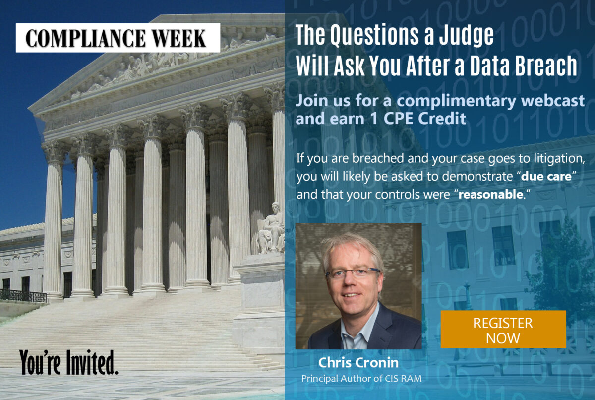 Cyber Security Reference Material - Reasonable Security