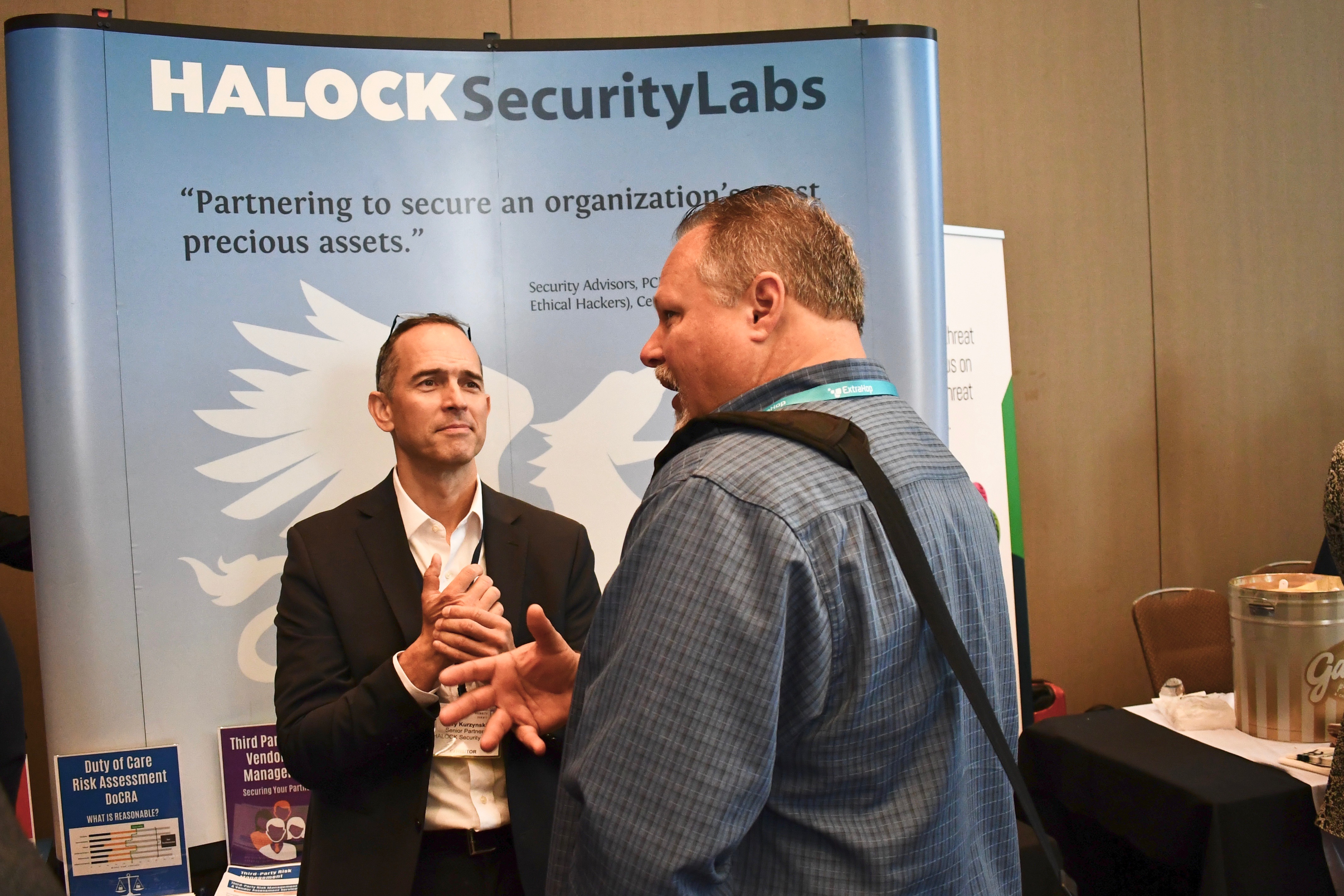 HALOCK DoCRA Terry Kurynski Reasonable Cyber Security - HALOCK HALOCK DoCRA Terry Kurynski Reasonable Cyber Security - HALOCK
