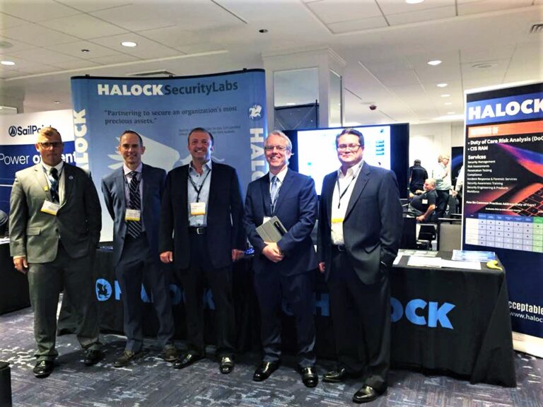 Cyber Security Summit Gallery - HALOCK