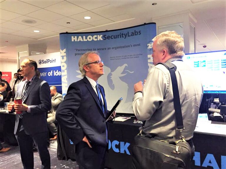 Cyber Security Summit Gallery - HALOCK