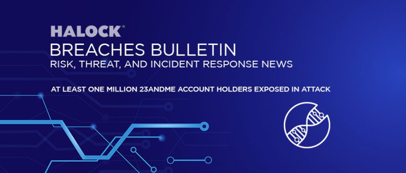 Over One Million 23andMe people in Credential Stuffing Attack
