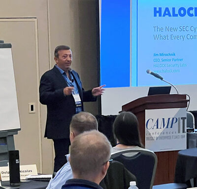 Securities and Exchange Commission (SEC) Archives - HALOCK