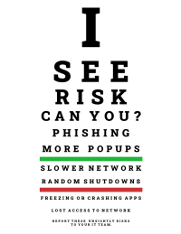 InfoSec Tip Posters - HALOCK