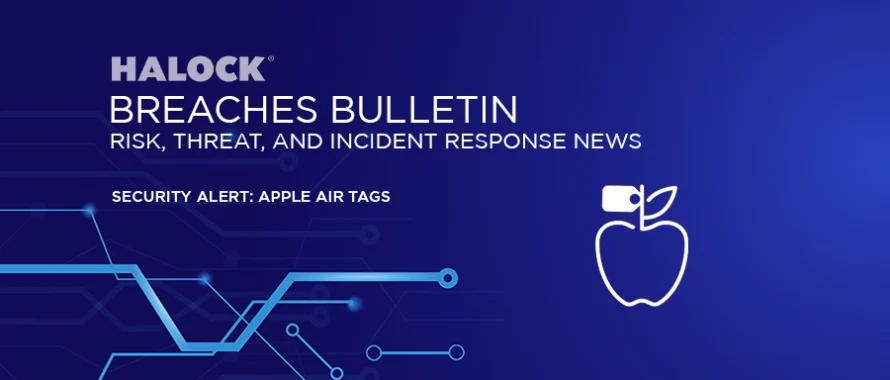 Apple AirTags - HALOCK