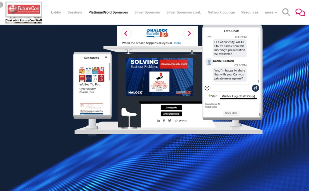 FutureCon, Chicago Cybersecurity Conference - Demonstrating Your Cybersecurity Program is ...