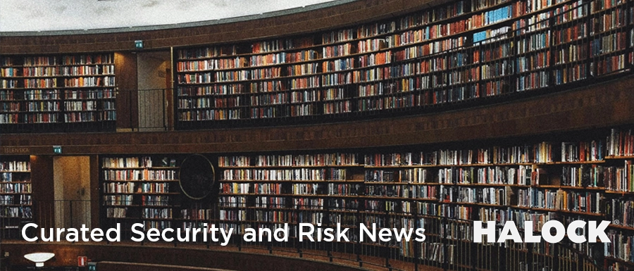 HALOCK Security Briefing - HALOCK HALOCK Security Briefing - HALOCK