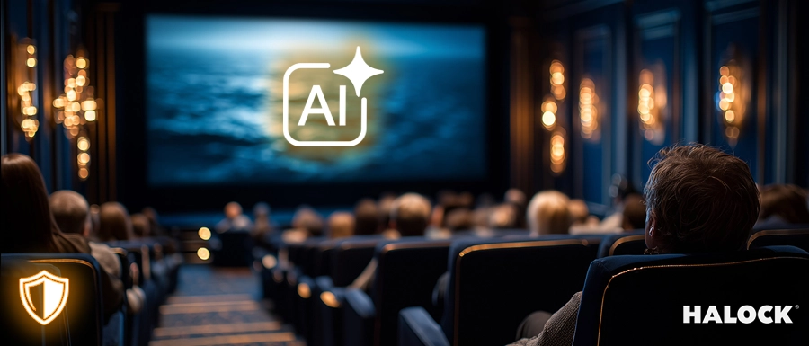 Artificial Intelligence (AI) in film | Cybersecurity Risks Analyzed